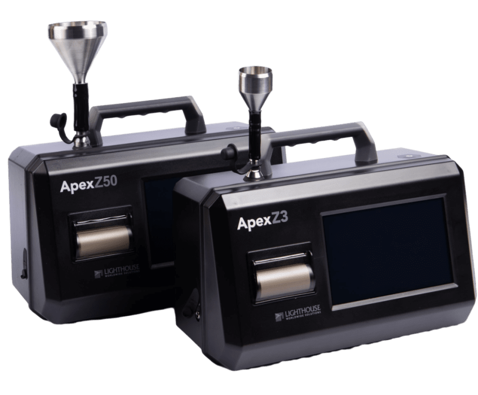 Particle Counter - Techbio Solutions